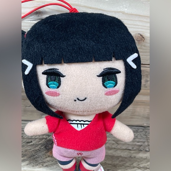 Sega | Toys | Sega Long Live School Idol Project Plush 26 Nico Yazawa ...